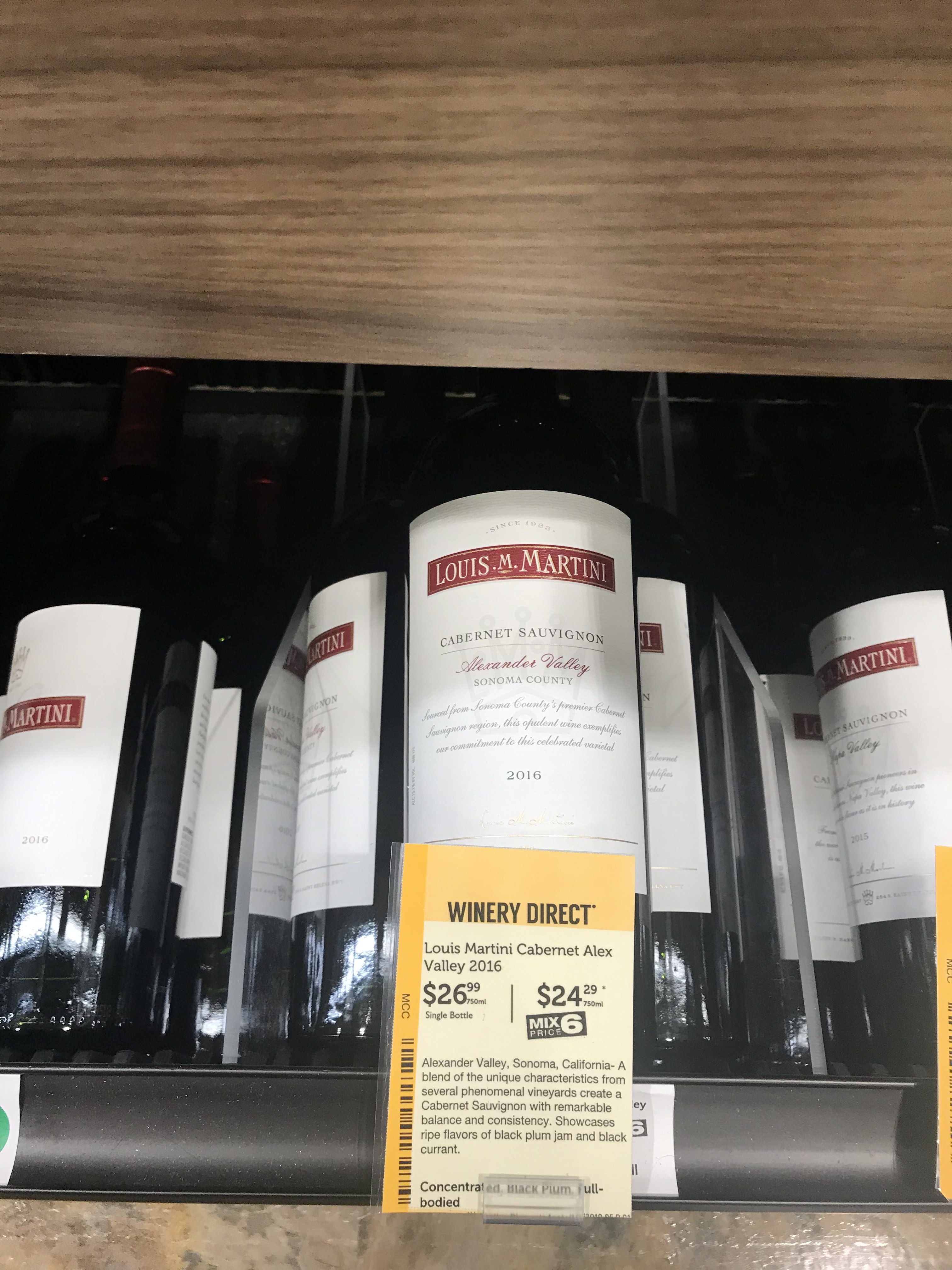 January Wine Review – Love, Jessica