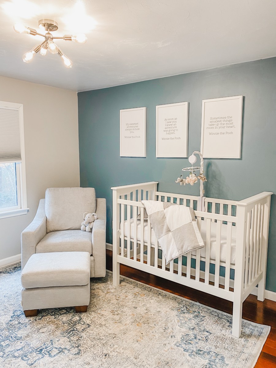Jackson’s Nursery – Love, Jessica